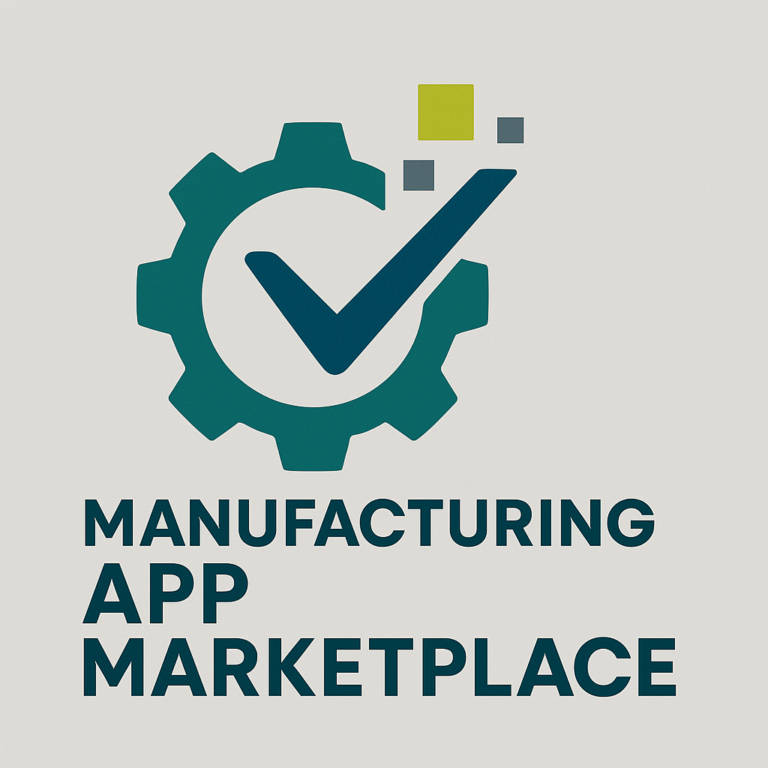 Manufacturing App Marketplace - Manufacturing Apps, Digital Factory ...